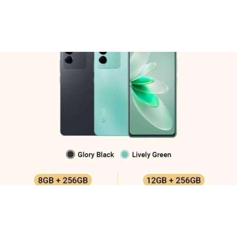 Jual Vivo V27e 4G ram 12+8/256GB terbaru(Batterai 4600mAh) | Shopee ...