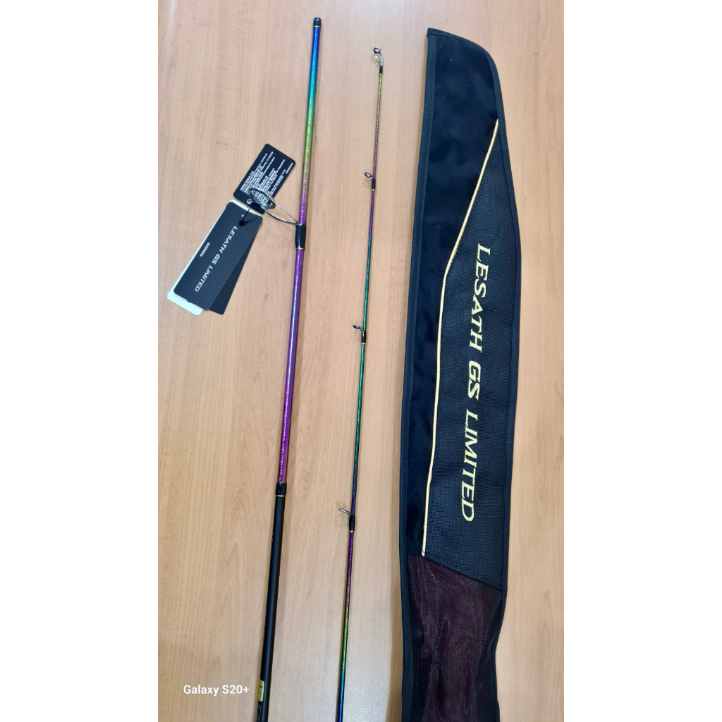 Jual New Joran Shimano Lesath GS Limited Edition 2602F | Shopee Indonesia