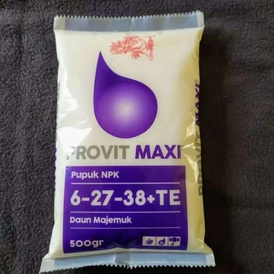Jual PUPUK MEROKE PROVIT MAXI KEMASAN ORIGINAL PABRIK 500 GRAM | Shopee ...