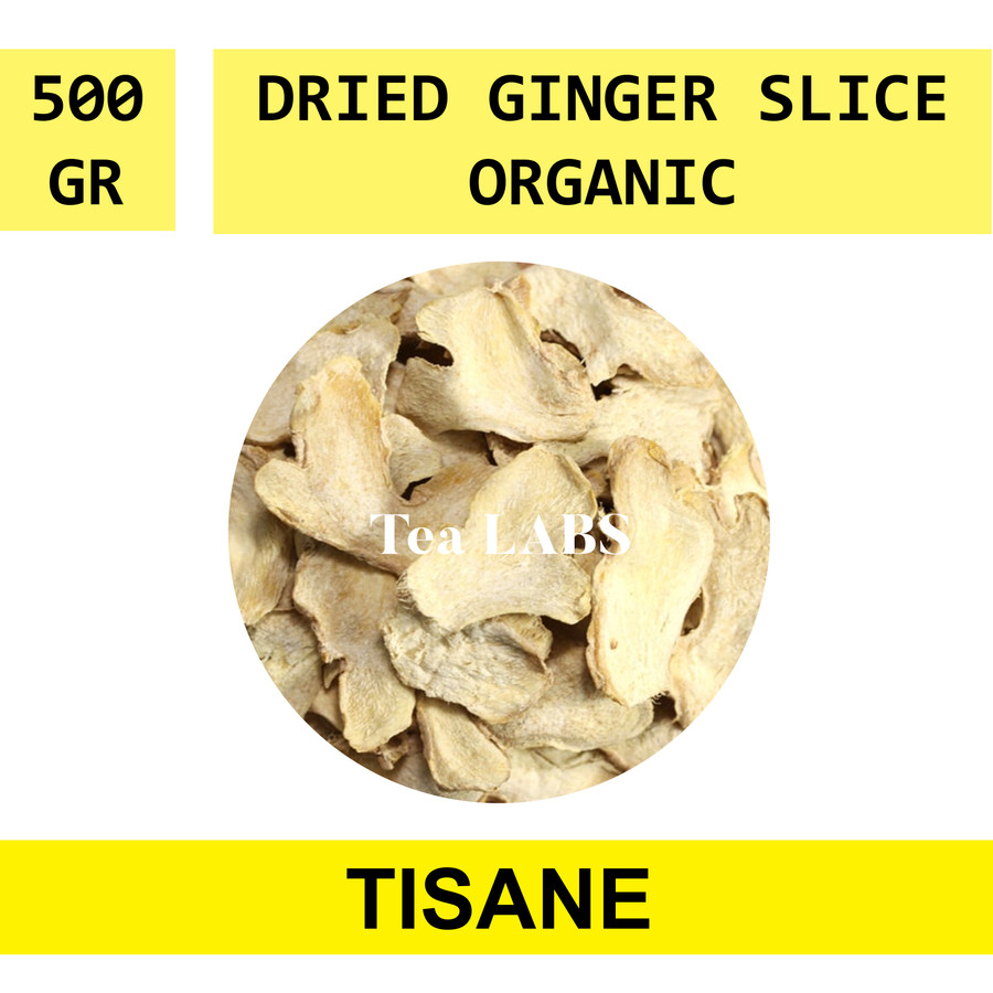 Jual Dried Ginger Slice / Jahe Iris Kering 500 GRAM | Shopee Indonesia