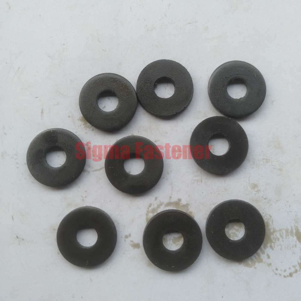 Jual Ring plat hitam lebar tebal M6x18 | Shopee Indonesia