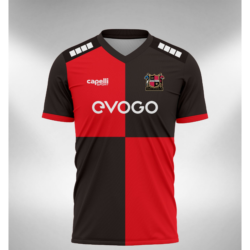 Jual Jersey Sheffield FC Home Away 2023 2024 | Shopee Indonesia