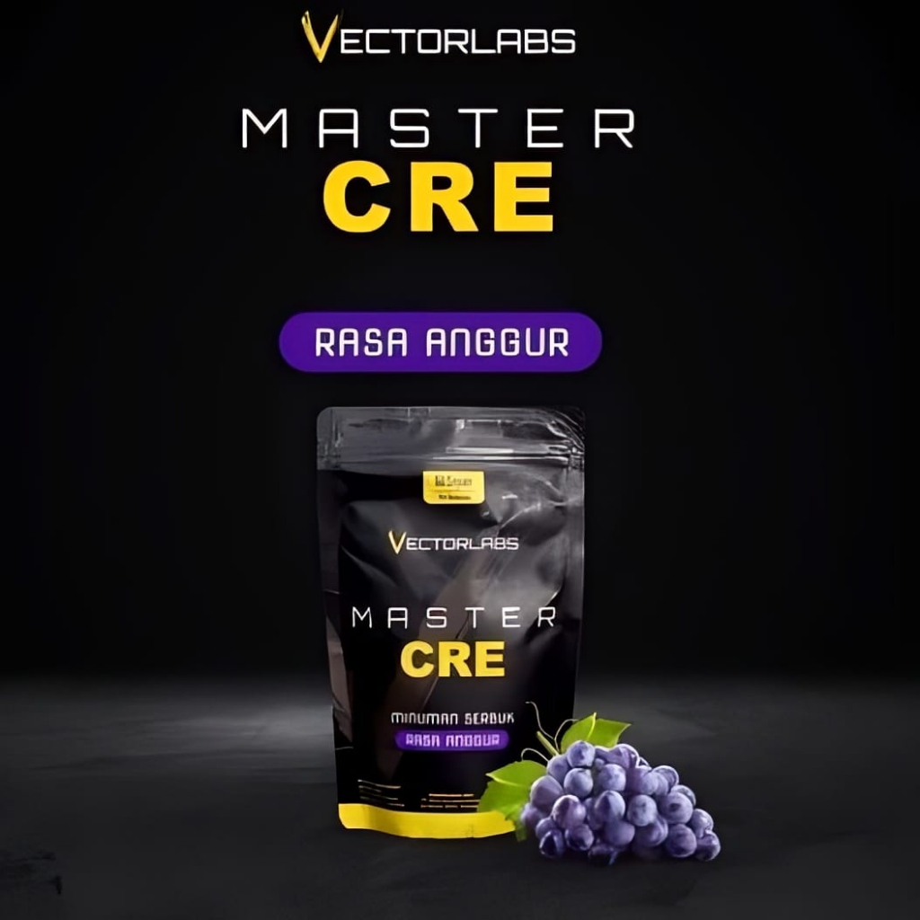Jual Vectorlabs Master Cre Creatine 60 Serving 300gr Creatine ...