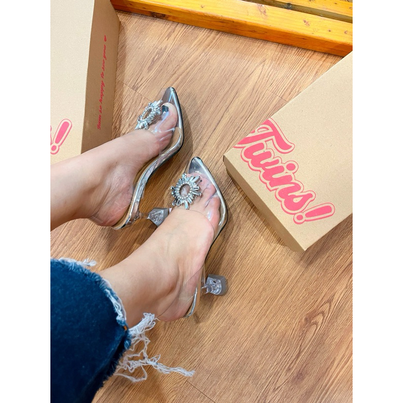 Jual MOONLIGHT HEELS | Shopee Indonesia