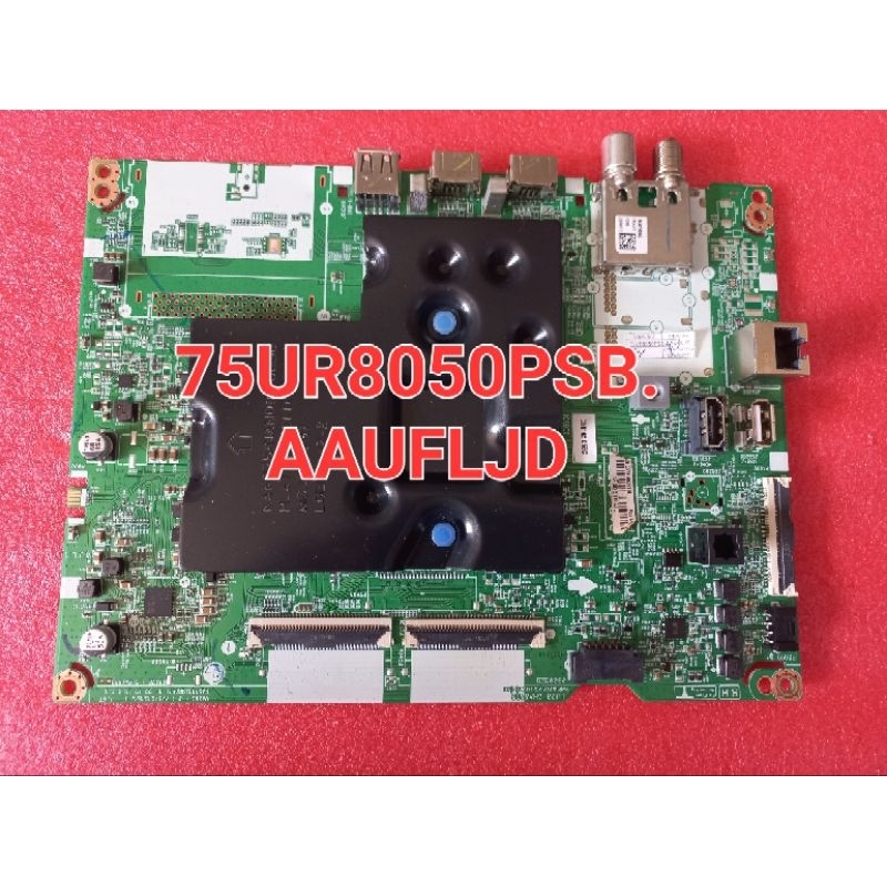 Jual MB - MAINBOARD - MATHERBOARD - MOBO - SMART UHD 4K - 75UR8050PSB ...