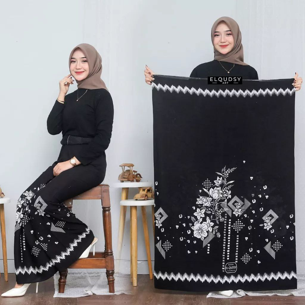 Jual SARUNG SANTRIWATI MOTIF BATIK TERBARU MERK WAJADA TERLARIS 2022 ...