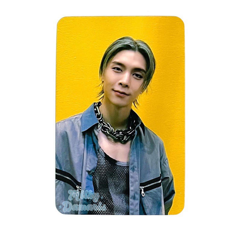 Jual [Ready] Photocard Official NCT 127 Johnny Suh • Album Ay-Yo ...