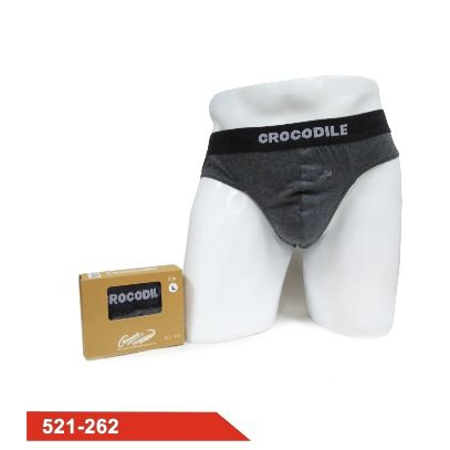 Jual Sempak Pakaian Celana Dalam Pria Crocodile 521-262 Ternyaman ...