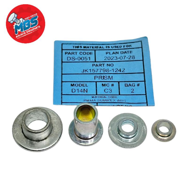 Jual RING BOS M5 BAUT 8 6 BAUT 10 m8 BAUT 12 m10 BAUT 14 bosh busing ...