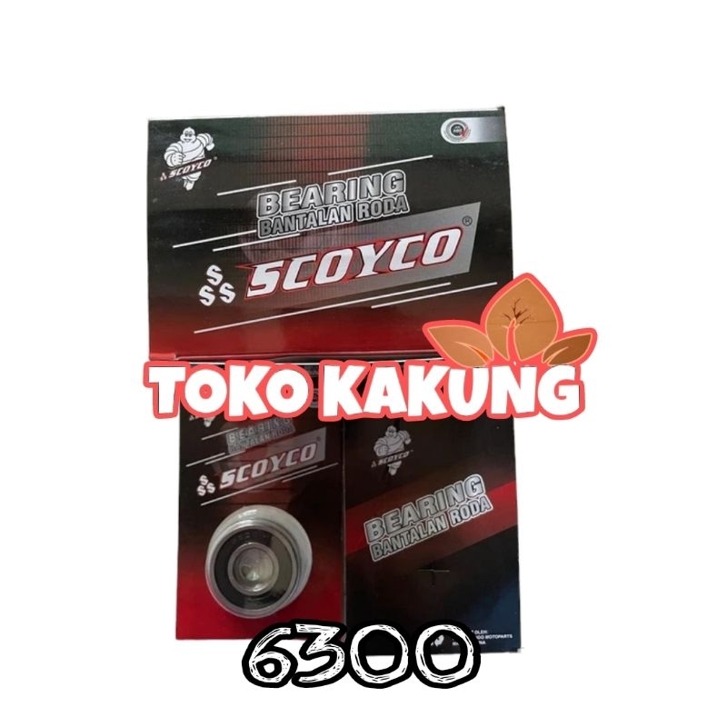 Jual BEARING RODA 6300 LAKER RODA 6300 LAKER BAN BEARING BAN | Shopee ...