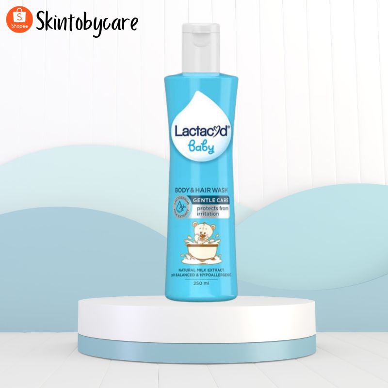 Jual Lactacyd Baby Gentle Care 250 ml | Shopee Indonesia