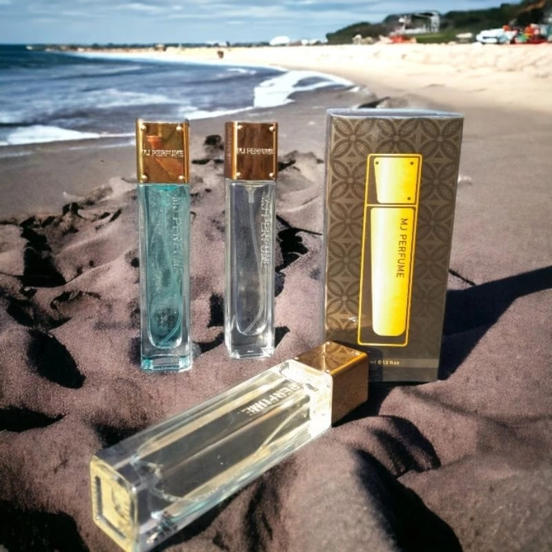 Jual MJ Parfum Original - Parfum Pria - Parfum Tahan Lama - Kemasan ...
