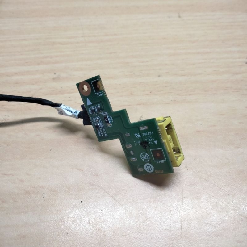 Jual colokan original Jack DC power Jack adaptor laptop Lenovo S20-30 ...
