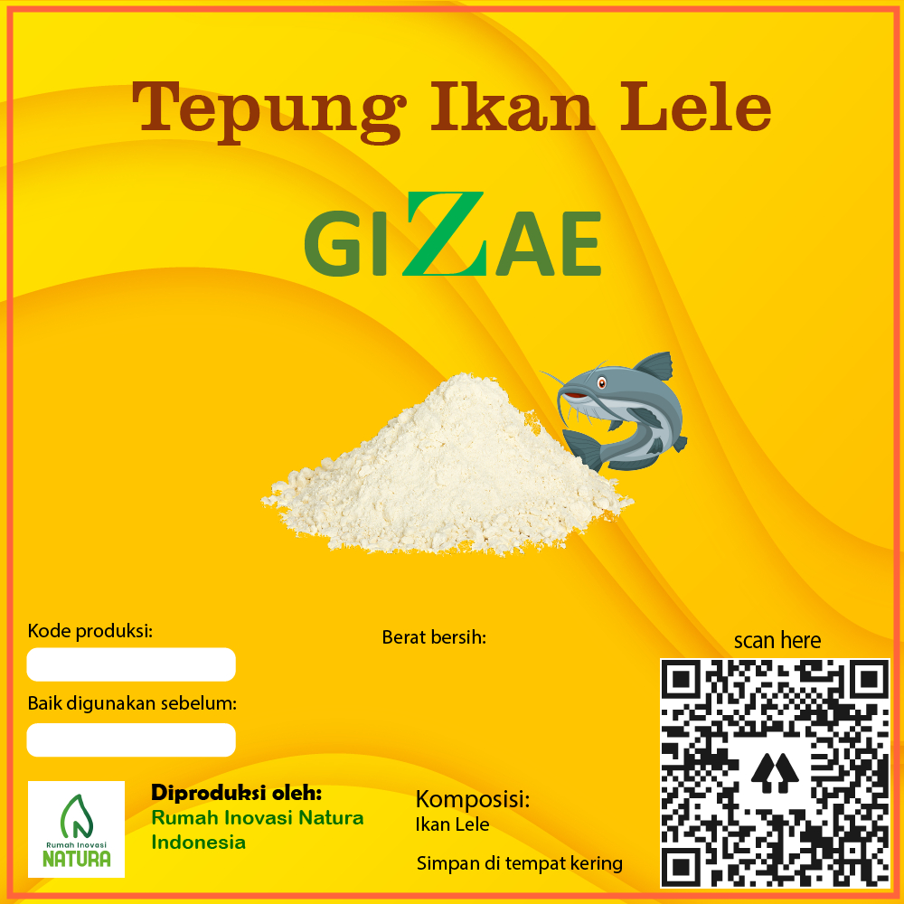Jual Tepung Ikan Lele Mixed | Shopee Indonesia