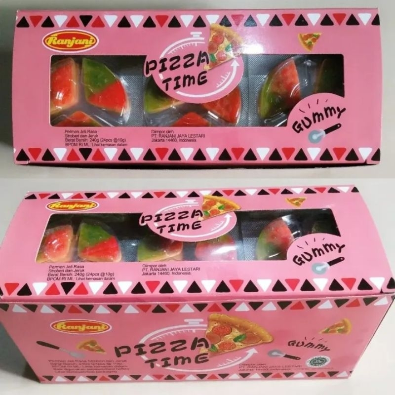 Jual jelly pizza time ranjani | Shopee Indonesia Jual jelly pizza time ranjani | Shopee Indonesia