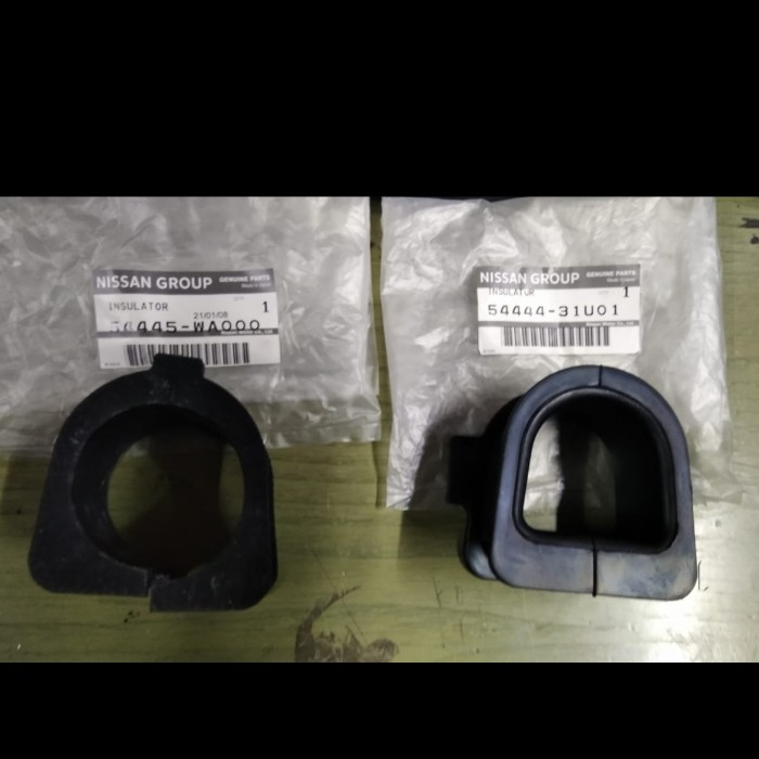 Jual KARET GROMMET RACK STEER NISSAN SERENA C24 54445-WA000/31U01 ...