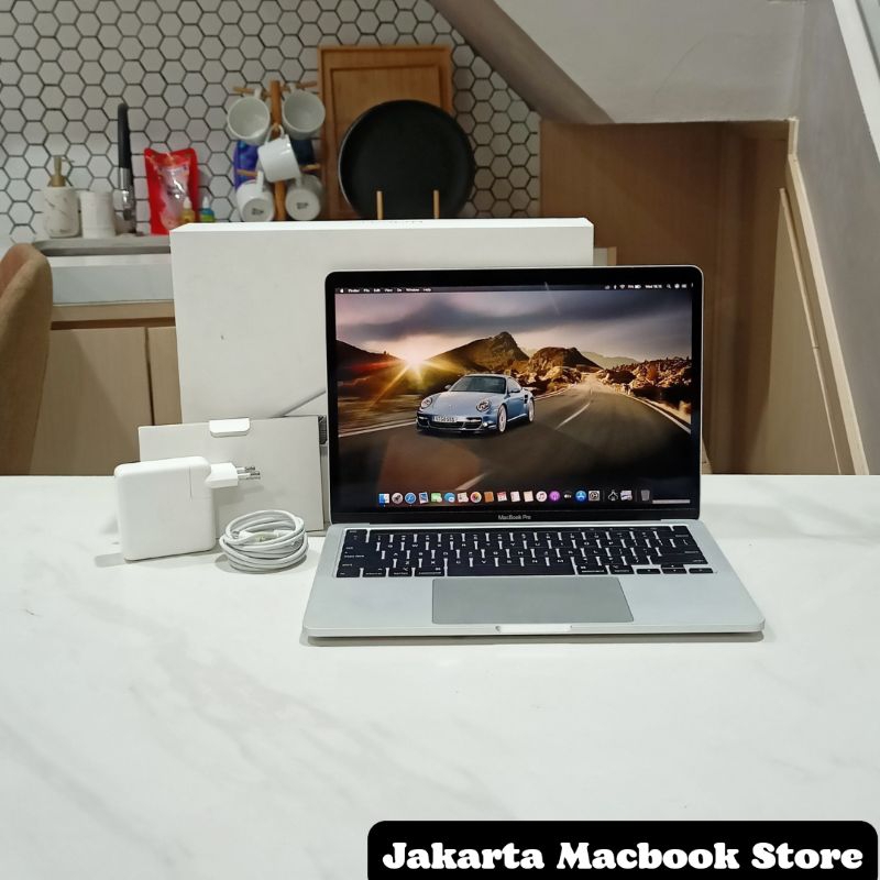 Jual MacBook Pro 2020 Ex iBox Core i5 Ram 8GB SSD 512GB Touchbar ...