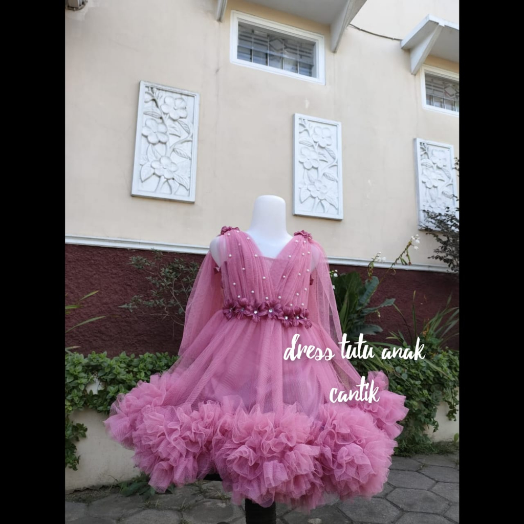 Jual Petite sLayer mutiara bunga hana | Shopee Indonesia