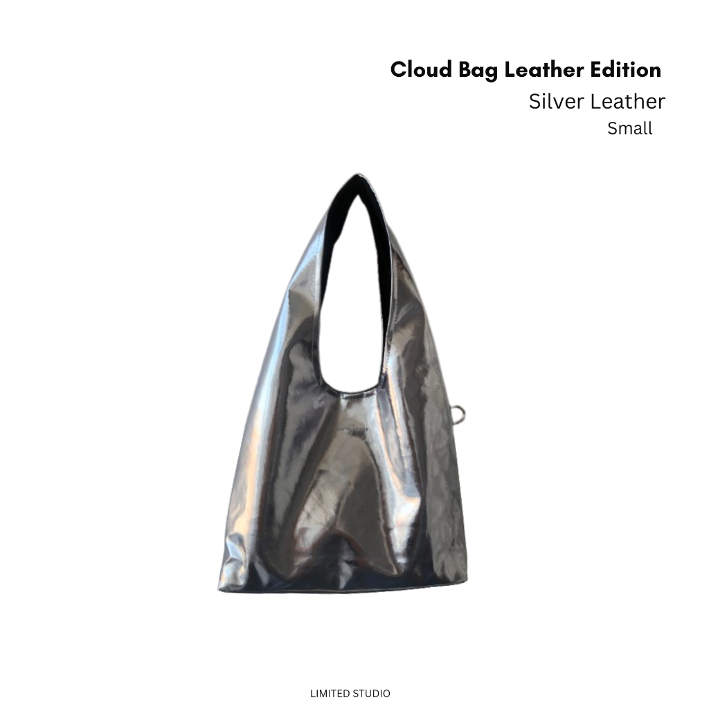 Jual Cloud Bag Small - Leather Edition [Limited Studio] | Shopee Indonesia