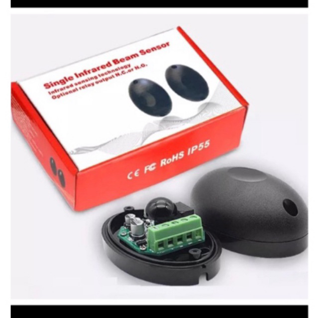 Jual Sensor Beam Infrared photobeam | Shopee Indonesia