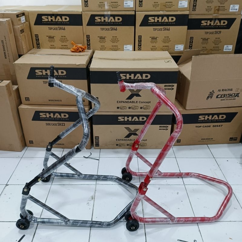 Jual standar Paddock MotoGP ninja 150 SS, Ninja 150 RR ,Ninja 250 CBR ...