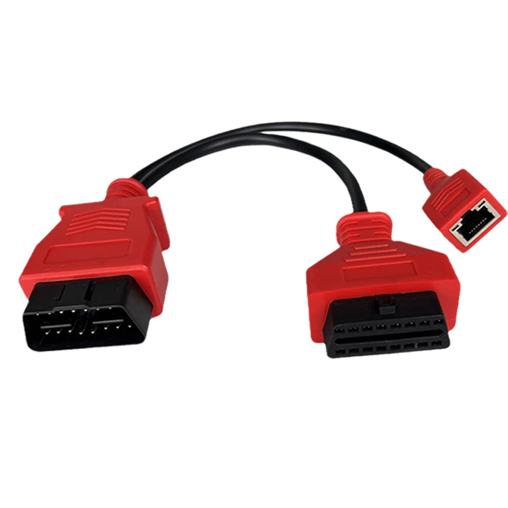 Jual BMW Ethernet Cable F Series to OBD Adapter Cable | Shopee Indonesia
