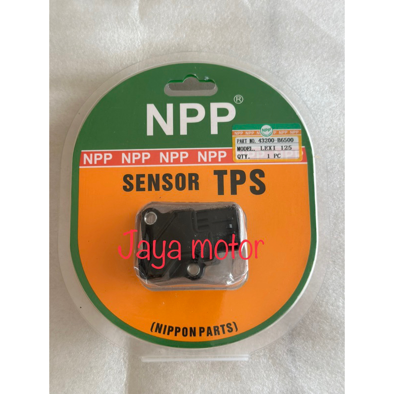 Jual Sensor Tps gas Lexi Lexi 125 B65 Npp | Shopee Indonesia
