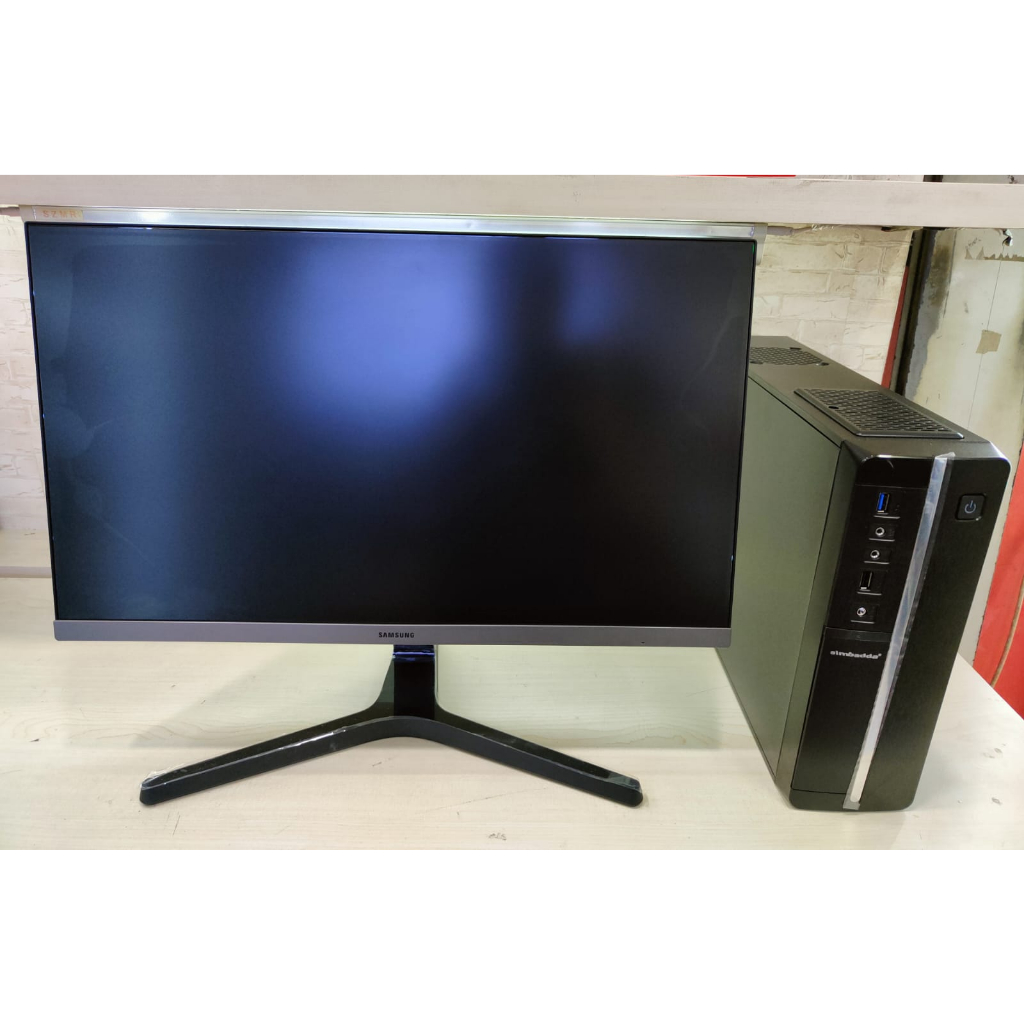 Jual CPU RAKITAN REAL INTEL CORE i3 GEN 10,RAM 16GB DDR4,SSD 512GB,HDD ...