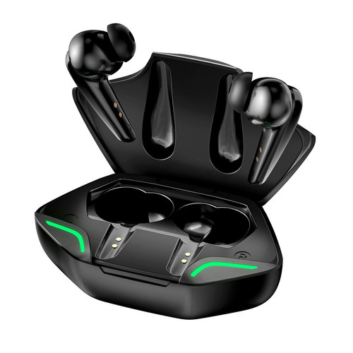 Jual Headset Gaming Bluetooth G11 TWS Gaming Headset Bluetooth | Shopee ...