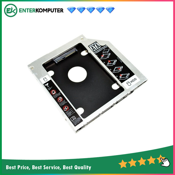 Jual HDD Caddy 9.5mm | Shopee Indonesia