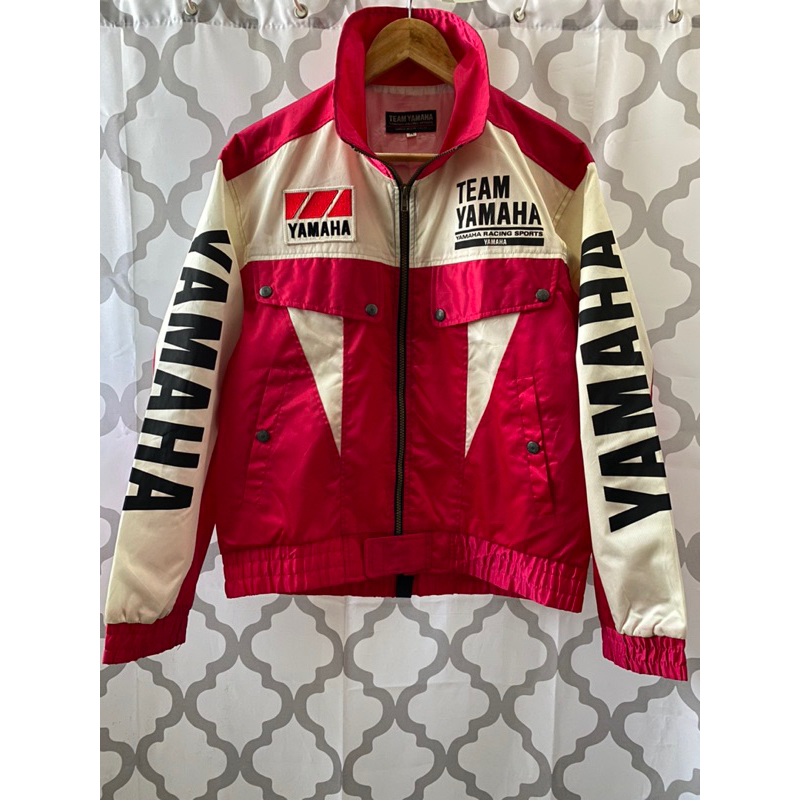 Jual jaket yamaha racing vintage motorcycle | Shopee Indonesia