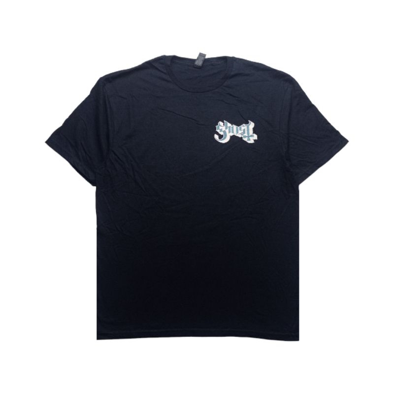 Jual KAOS BAND ORIGINAL GHOST - DANCE MACABRE ALBUM COVER & LOGO ...