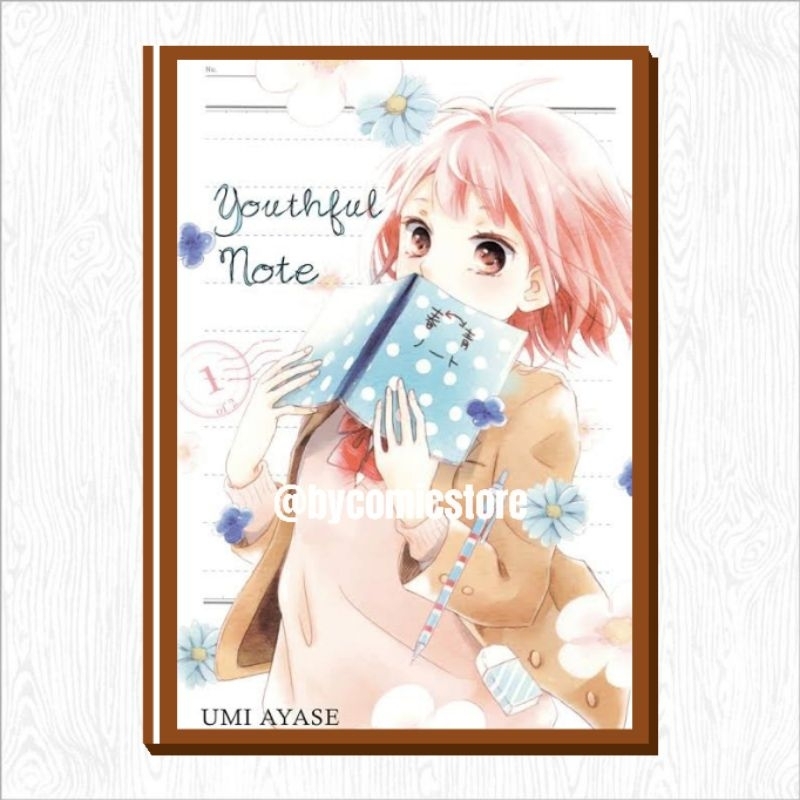 Jual Komik Youthful Note 01 Umi Ayase | Shopee Indonesia