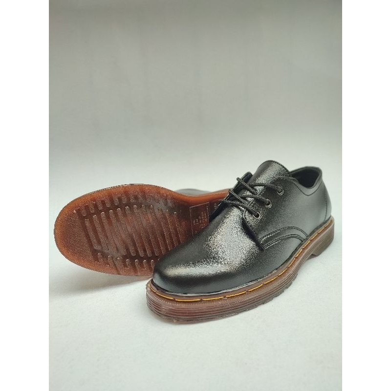 Jual Sepatu Dokmart Low Boots Original|Sepatu dokmar 3 hole|sepatu ...
