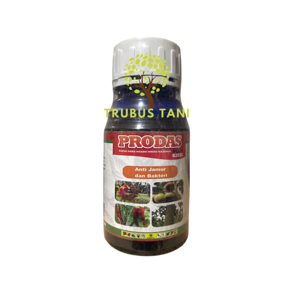 Jual fungisida dan bakterisida prodas 250 ml | Shopee Indonesia