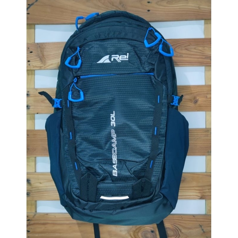 Jual Tas Ransel Daypack Arei Basecamp 30L + Raincover | Shopee Indonesia