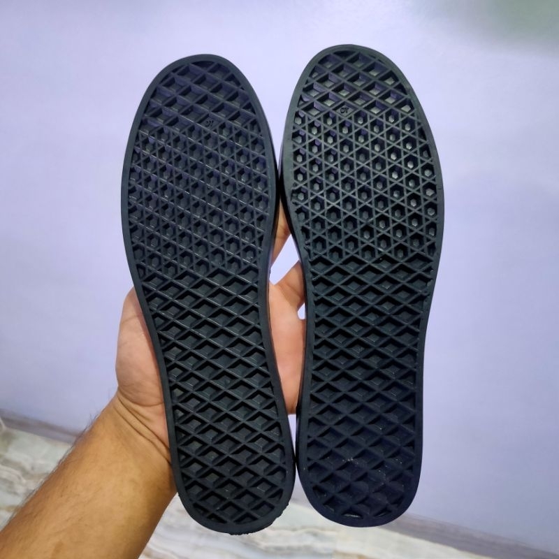 Jual Outsole Vans Hitam & gum | Shopee Indonesia