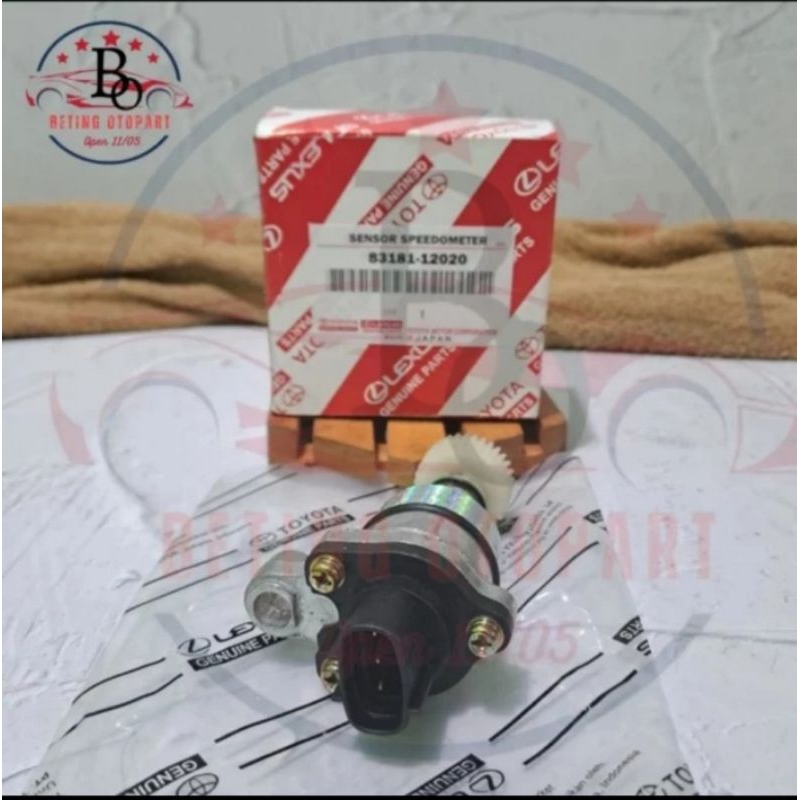Jual sensor speedometer speed kilometer great all new corolla vios limo ...