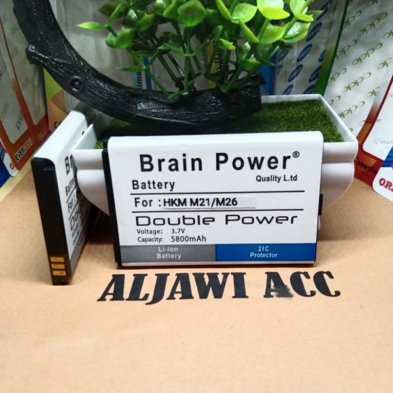 Jual Baterai Batre Battery Modem Mifi HKM M21 M22 Mifi Orbit N1 N2 M26G ...