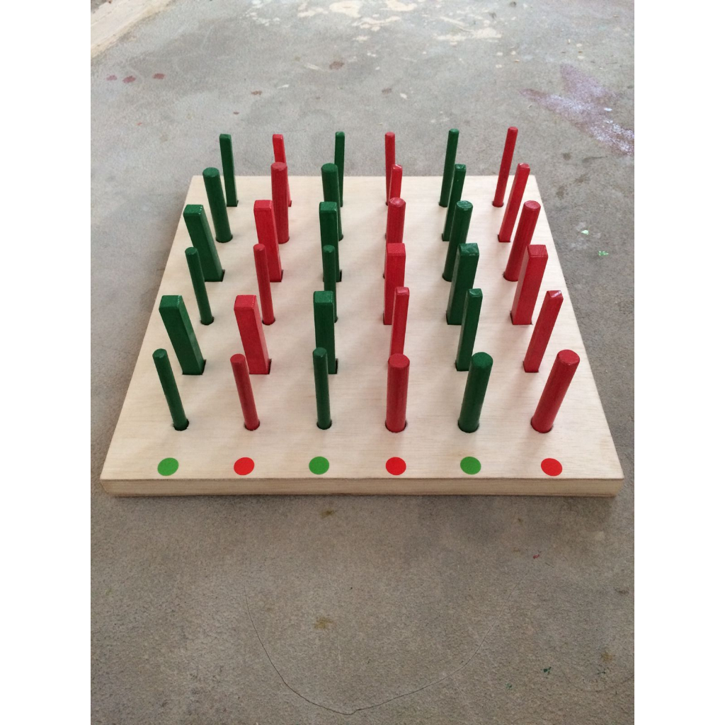 Jual ALAT SKILL TES EPS TOPIK KOREA PAPAN PIN | Shopee Indonesia