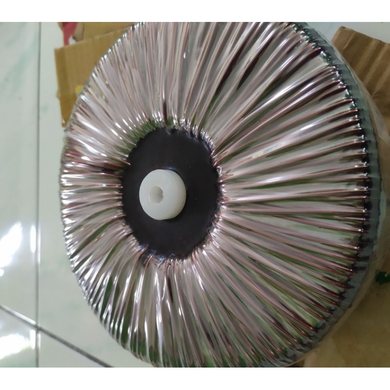 Jual trafo toroid 20 Amper murni ct55 spek balap | Shopee Indonesia