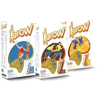 Jual I grow Susu Kecerdasan Otak & Pertumbuhan | Shopee Indonesia