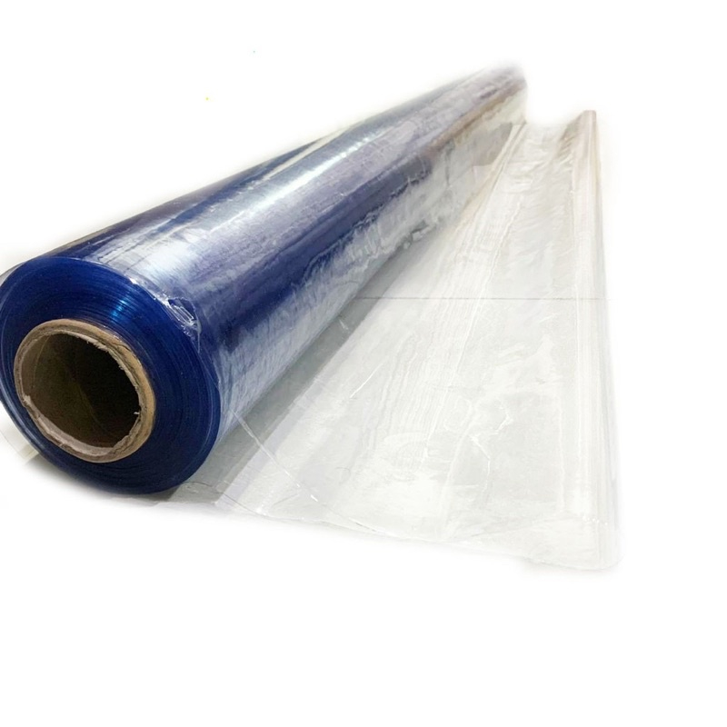 Jual Plastik Mika Bening Meteran Plastik Mika Tidak Kaku Untuk Meja | Shopee Indonesia