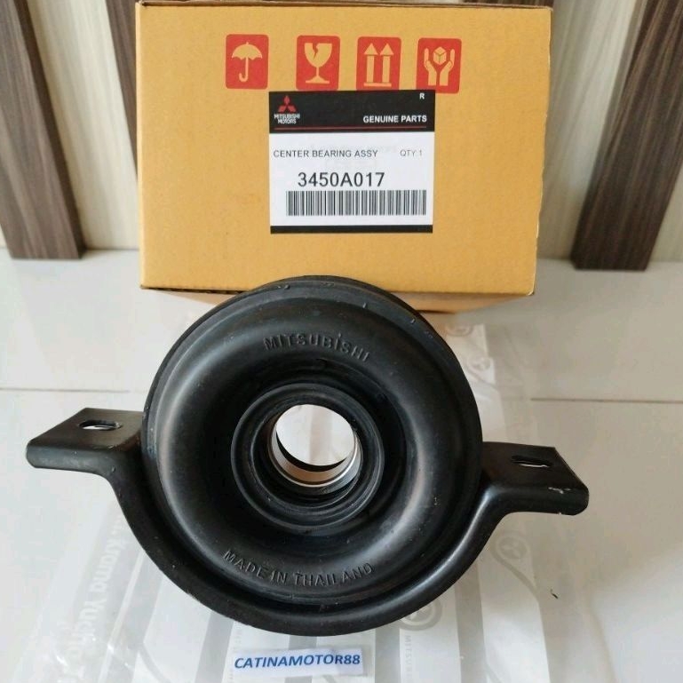 Jual CENTER BEARING ASSY TRITON GANTUNGAN KOPEL TRITON 3450A017 ...