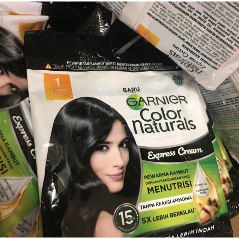 Jual SEMIR GARNIER SET HITAM ALAMI | Shopee Indonesia