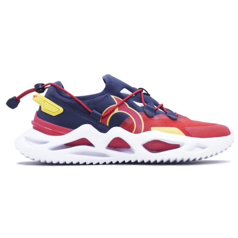 Jual SEPATU SNEAKERS ORTUSEIGHT MARVEL EDITION JARVIS - IRON ARMOR ...