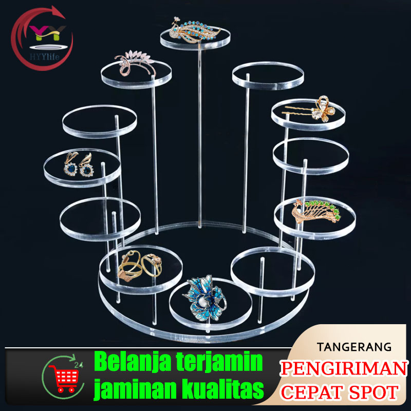 Jual Stand Display Cupcake Bahan Akrilik Untuk Dekorasi Pesta | Shopee ...