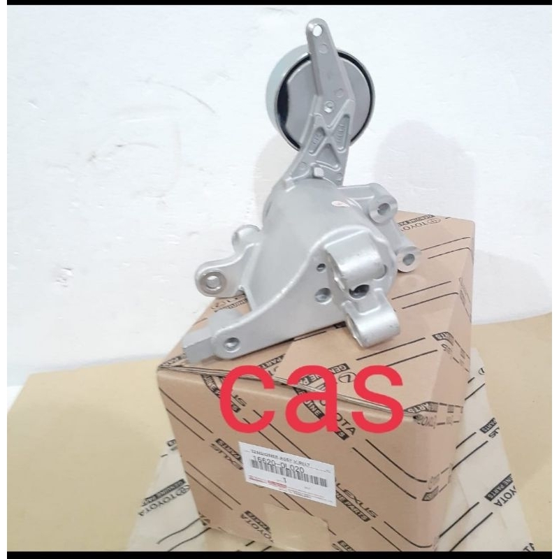 Jual bearing tensioner assy innova fortuner diesel hilux 16620-0l020 ...