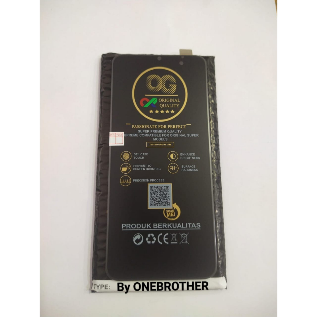 Jual LCD TOUCHSCREEN FULLSET OPPO A57 4G 2022 , A77 4G , A17 , A17K A58 ...