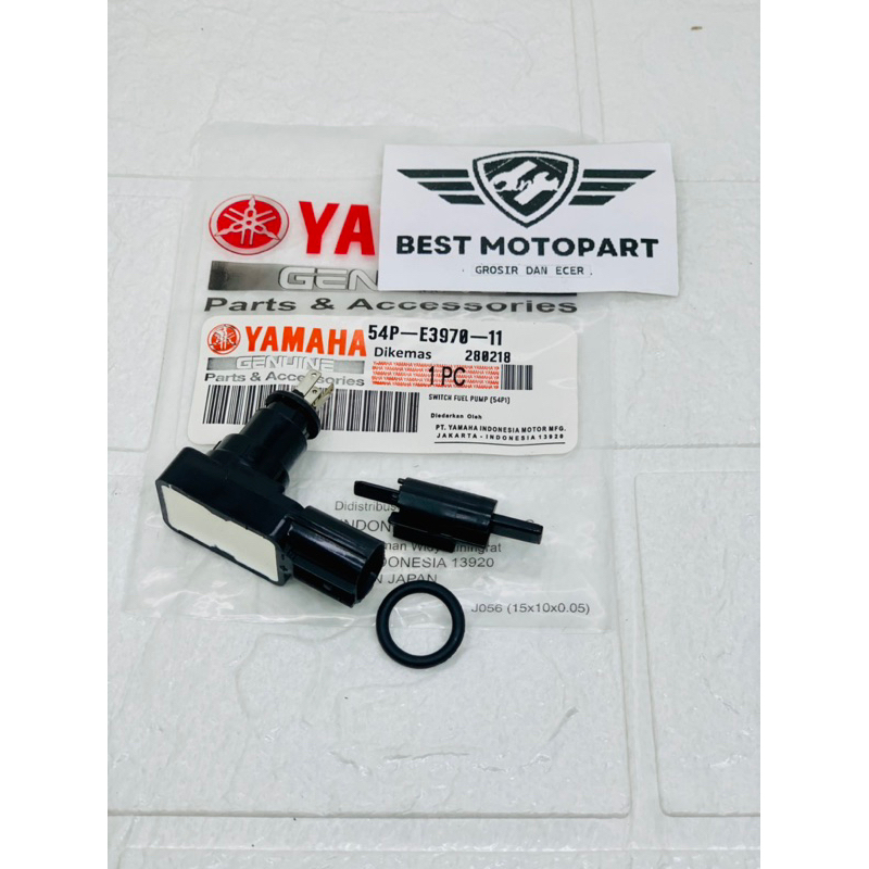 Jual Ic fuel pump ic sensor ful pump mio j-M3- gt -soul gt- nmax- aerox ...